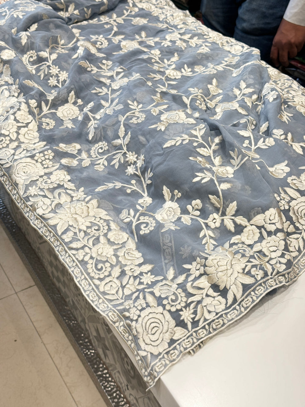 Parsi Gara Sarees